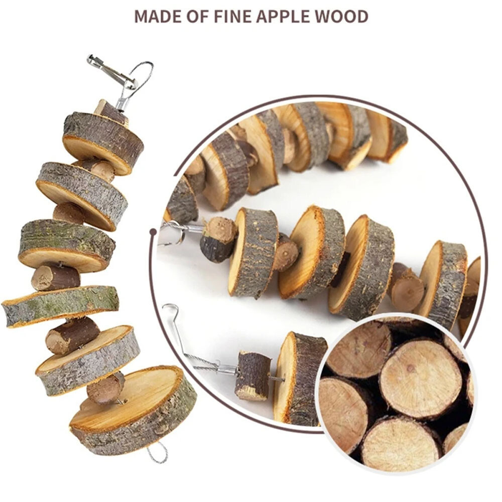 Small Pet Teeth Grinding Cleaning Toys Pet Chew Biting Stick Toy Small ...