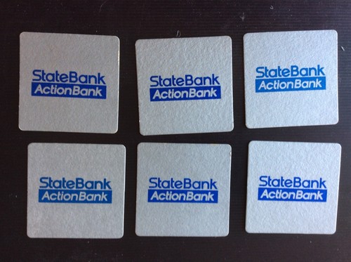 6 x State Bank ( Victoria ) 1990,s Issues collectable Coasters | eBay ...