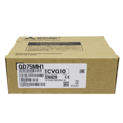 QD75MH1 1PCS Brand NEW Mitsubishi PLC Module QD75MH1 | eBay