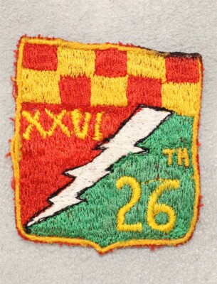 2989 - Philippines Army 26th Infantry Combat Team patch | eBay