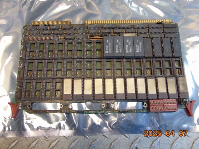 MM8800 MICRO MEMORY BOARD | eBay