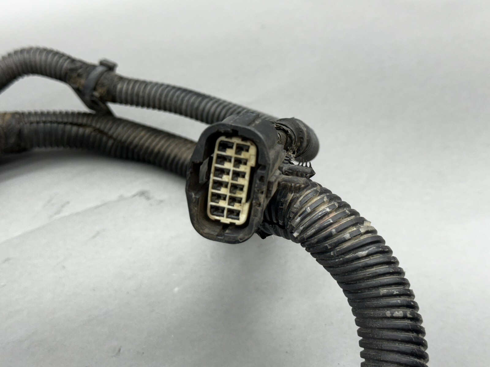 2002-2007 Chevrolet Silverado Sierra 2500 3500 Transfer Case Wire ...