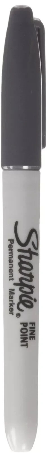 Sharpie - Fine Upc Slate Grey, Style Name Classic, Pack of 1 (1768783 ...