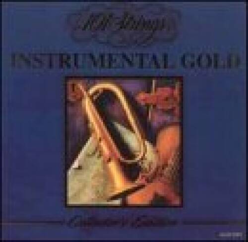 Instrumental Gold - Audio CD By 101 Strings - VERY GOOD | eBay