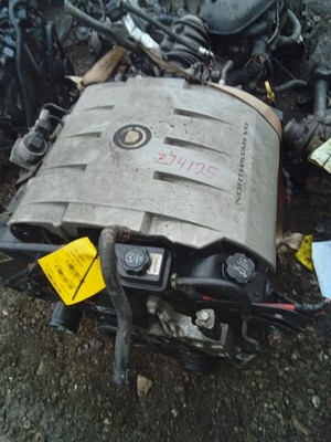 Engine 4.6L VIN 6 8th Digit Opt LD8 Fits 2006-2011 CADILLAC DTS | eBay