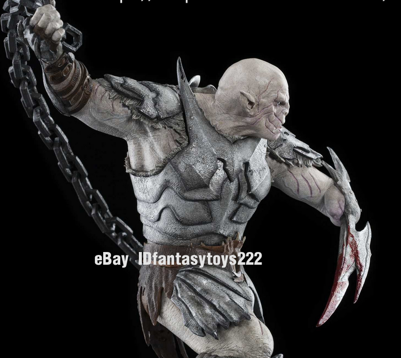 Pale Orc Hobbit The Hobbit: 10 Dumbest Character Decisions