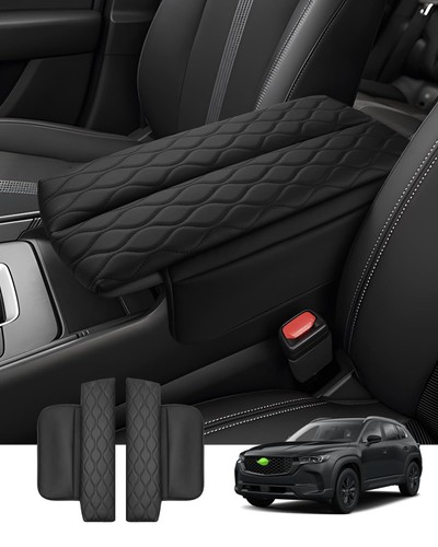 Autorder Center Console Cover for 2023 2024 2025 Mazda CX-50 CX50 ...