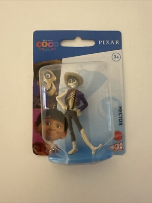 Coco Hector Disney Pixar Sealed Mattel Micro Collection | eBay