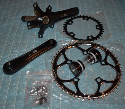 Cranksets - Crankset 160 - Nelo's Cycles