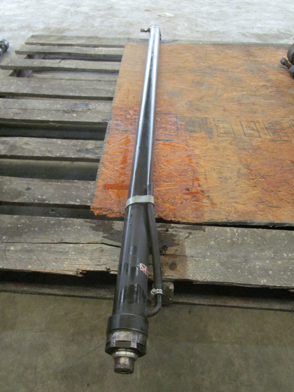 CAT CATERPILLAR DP25 FORK LIFT SIDE CYLINDER MAST NUMBER 4M25B48 | eBay