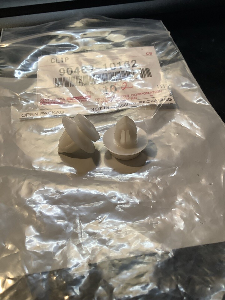 1994-2024 Toyota & Scion Multipurpose Clip 90467-10162 (2 pieces) | eBay