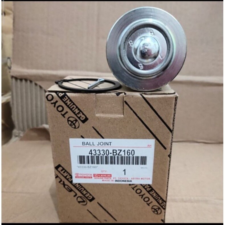 Genuine Front Ball Joint Fit for Toyota Avanza 2012-2024 43330-BZ160 ...
