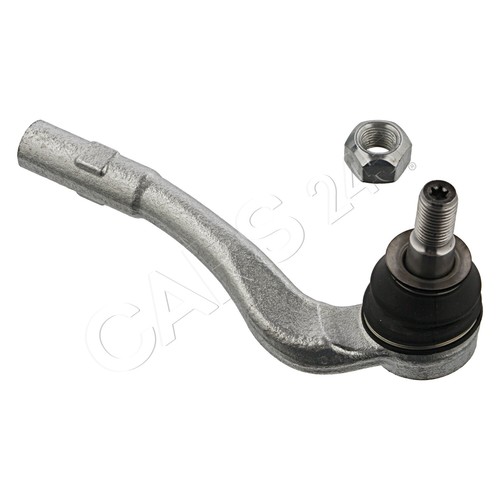 SWAG tie rod head front axle right for Mercedes W207 W204 S204 ...