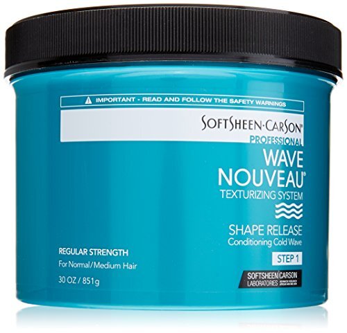 Softsheen Carson Wave Nouveau Coiffure Reshape Normal 885325270747| eBay