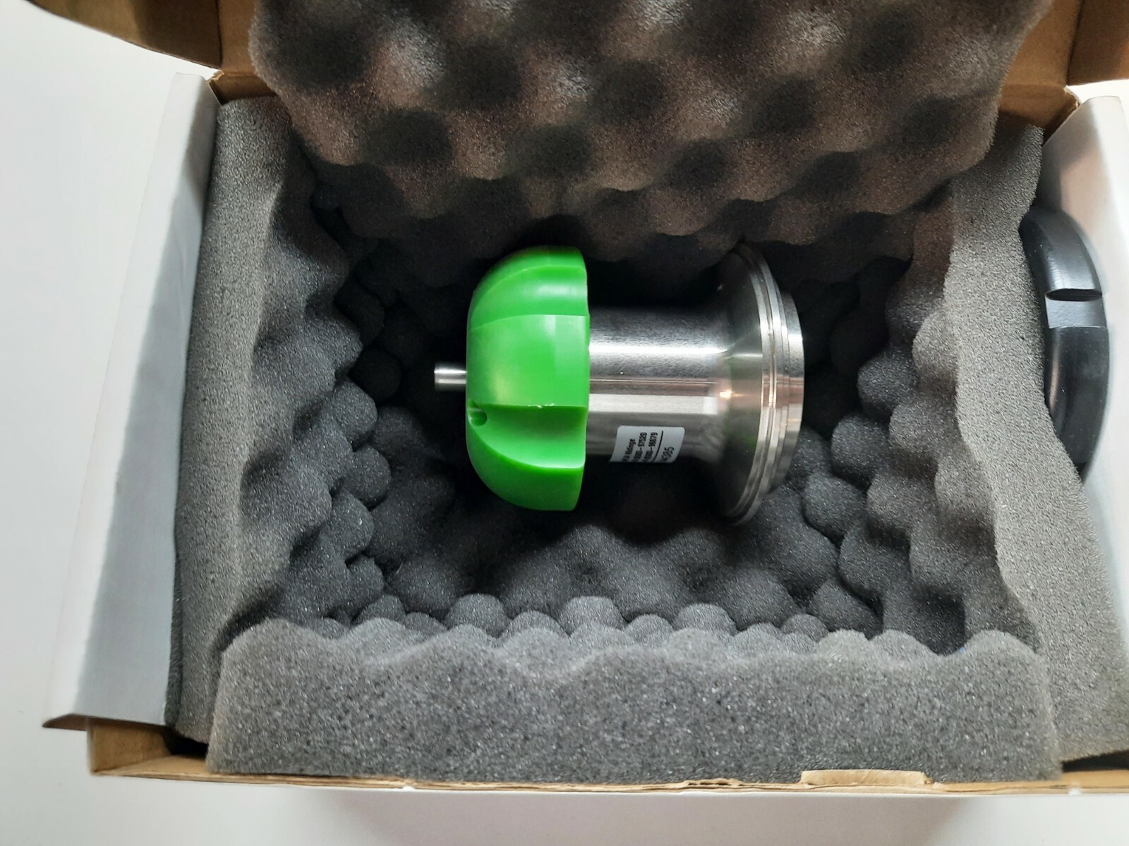 Brand New - Millipore NA25/150 NovAseptic Valve, NA25 Manual Actuator ...