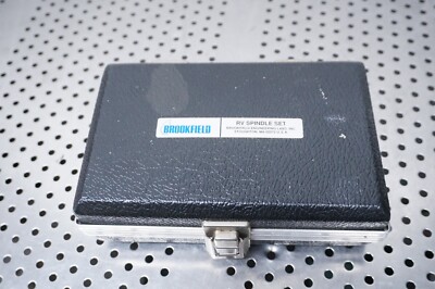 Analytical Instruments - Viscometer Spindle