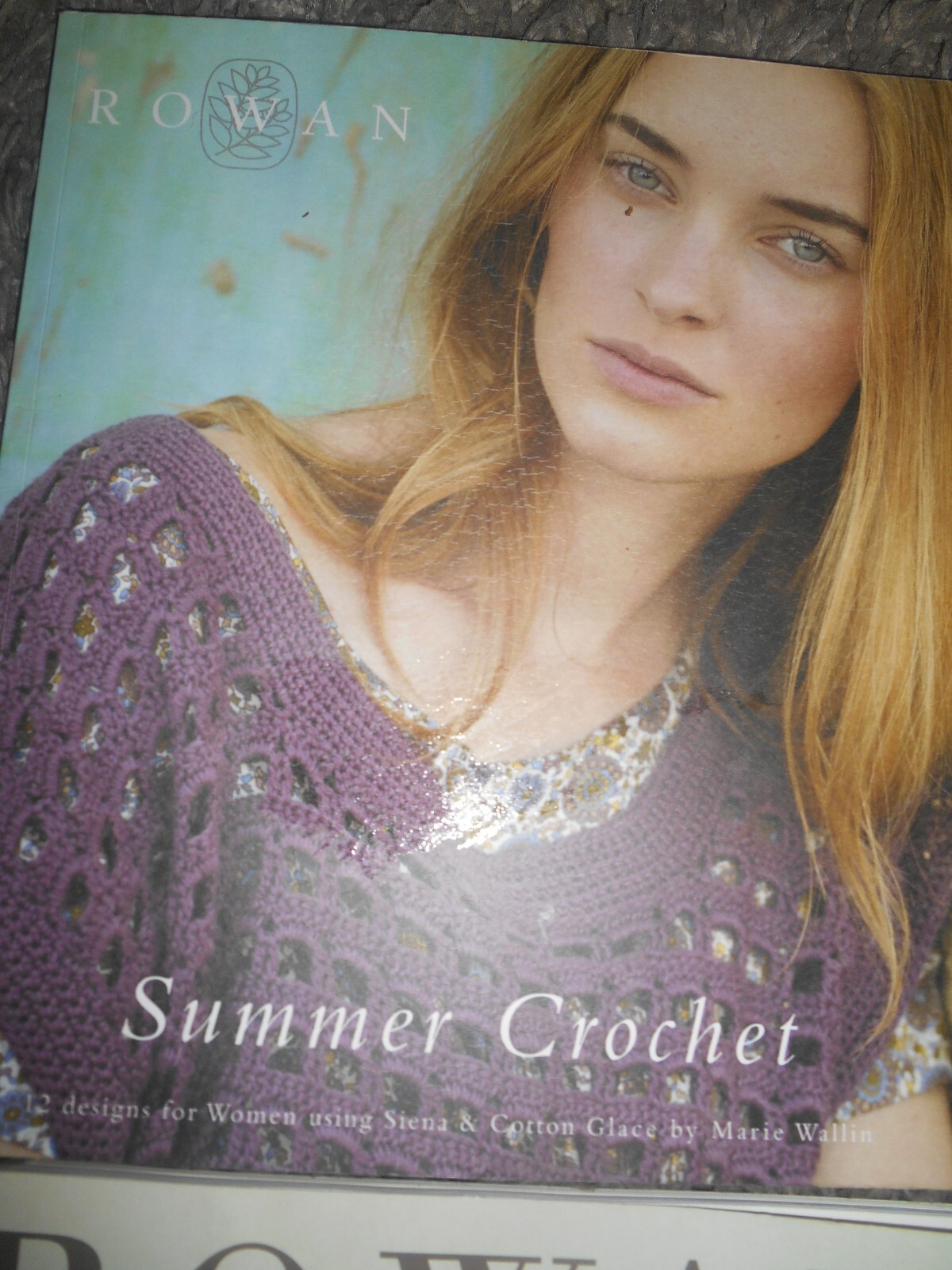 ROWAN KNITTING PATTERN BOOKS X 4 BUNDLE JOB/ LOT | eBay UK