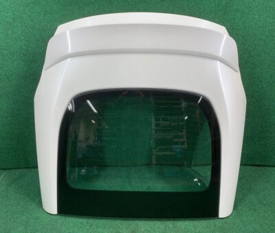 2009-2020 Nissan 370Z Coupe Liftgate Back Door Shell Panel W/Glass OEM ...