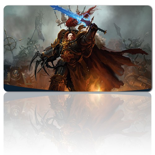 ABADDON THE DESPOILER - Board Game MTG Playmat Games Mousepad Playmat ...