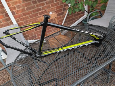 SCOTT SCALE 620 CARBON FRAME LARGE FOR 26"WHEELS SUPERLIGHT XC | eBay UK