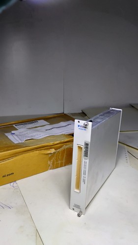Good Used National Instruments NI SCXI-1520 8-Channel Universal Strain ...