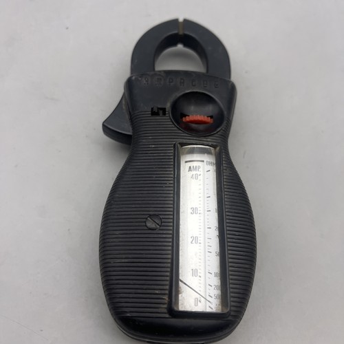 VINTAGE AMPROBE ULTRA RS-3 CLAMP METER I08 | eBay
