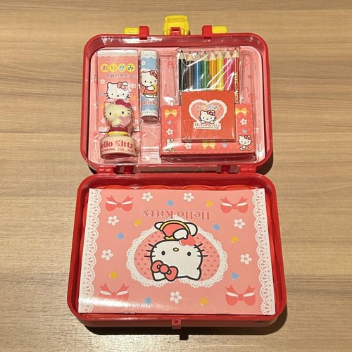 Drawing Bag Hello Kitty 2006 Items From The Time Heisei Retro | eBay