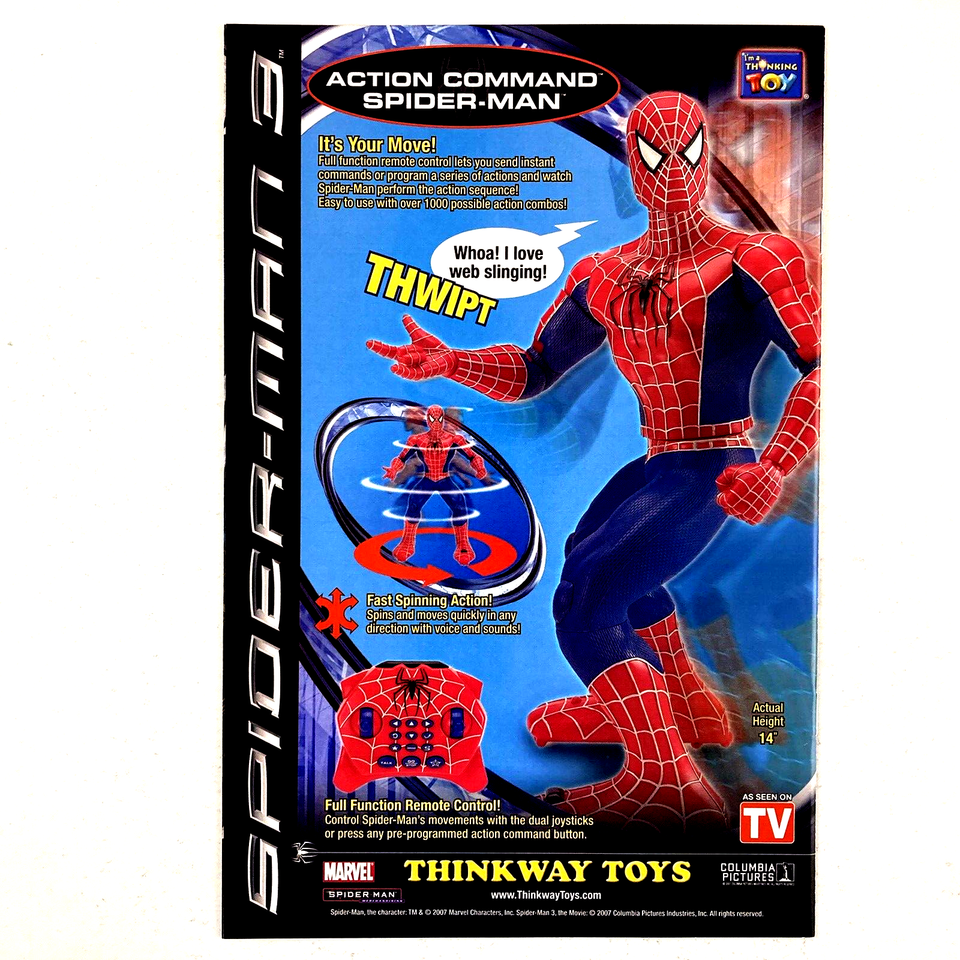 Thunderbolts #114 Marvel 2007 NM- Venom Bullseye Songbird Moonstone | eBay