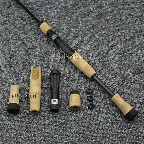 Spinning Fishing Rod Handle for Rod Building Composite Cork Handle and ...
