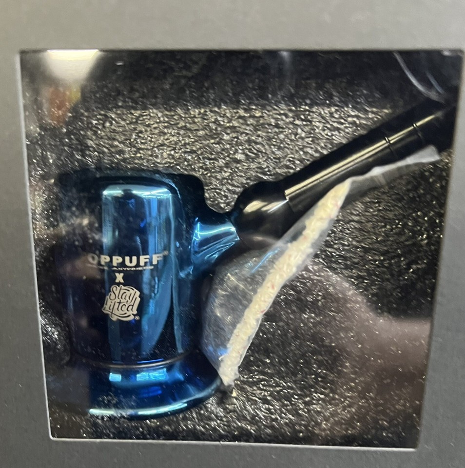 Top Puff Premium Colors Bong PipeStay Lifted Premium Exotic Metal ...