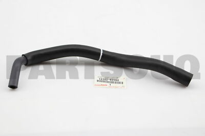 1226262060 Genuine Toyota HOSE, VENTILATION, NO.2 12262-62060 | eBay