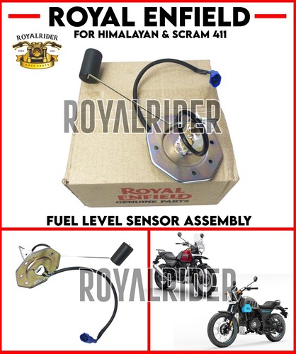 Royal Enfield "FUEL LEVEL SENSOR ASSEMBLY, For HIMALAYAN & SCRAM 411 | eBay