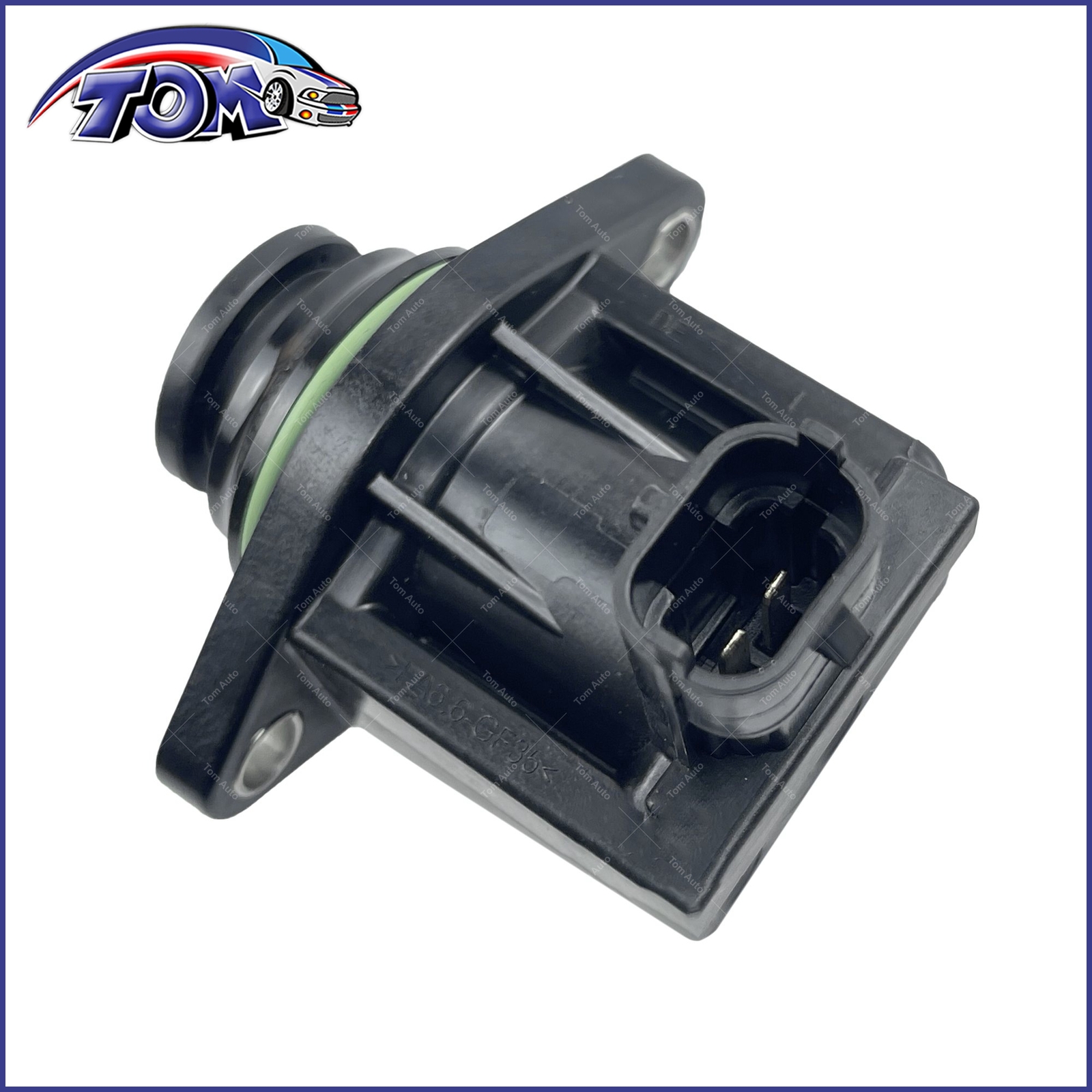 Turbocharger Diverter Boost Pressure Relief Valve For Ford AA5Z-9U465-A ...