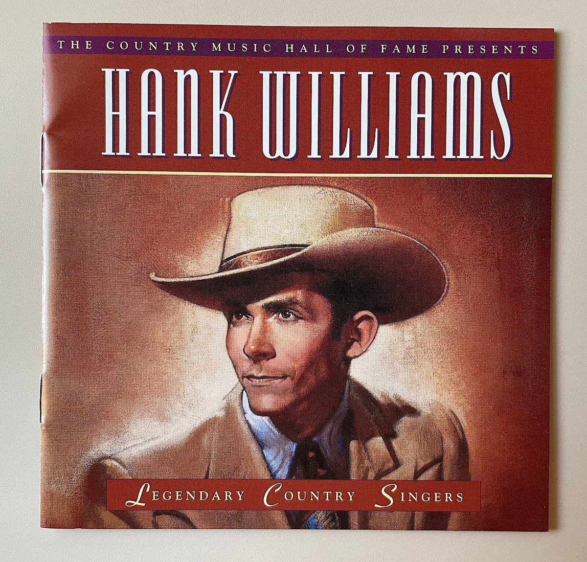 Old Log Train Hank Williams