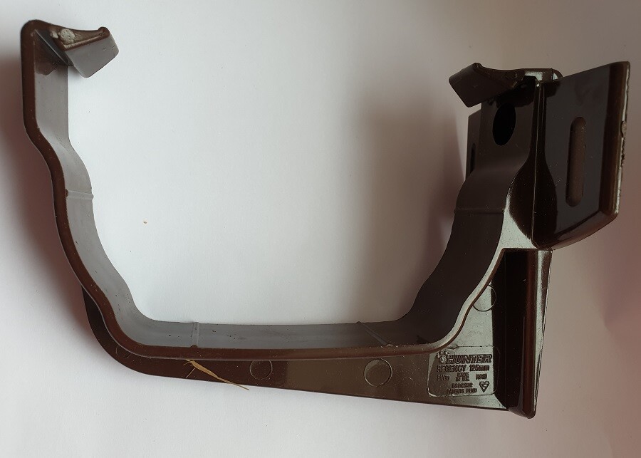 Hunter Marley Regency GUTTER SUPPORT BRACKET 125mm R910 | eBay