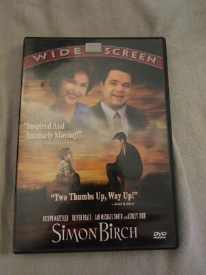 Simon Birch Wide screen DVD 717951002358| eBay