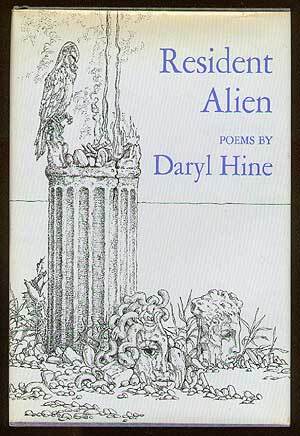 Daryl Hine / Resident Alien 1st Edition 1975 | eBay