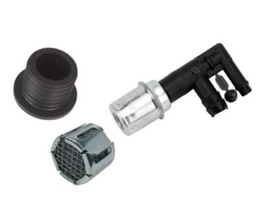 1986-1995 MUSTANG PCV VALVE KIT w/SCREEN GROMMET PCV VALVE OUTLAW FOX 5 ...