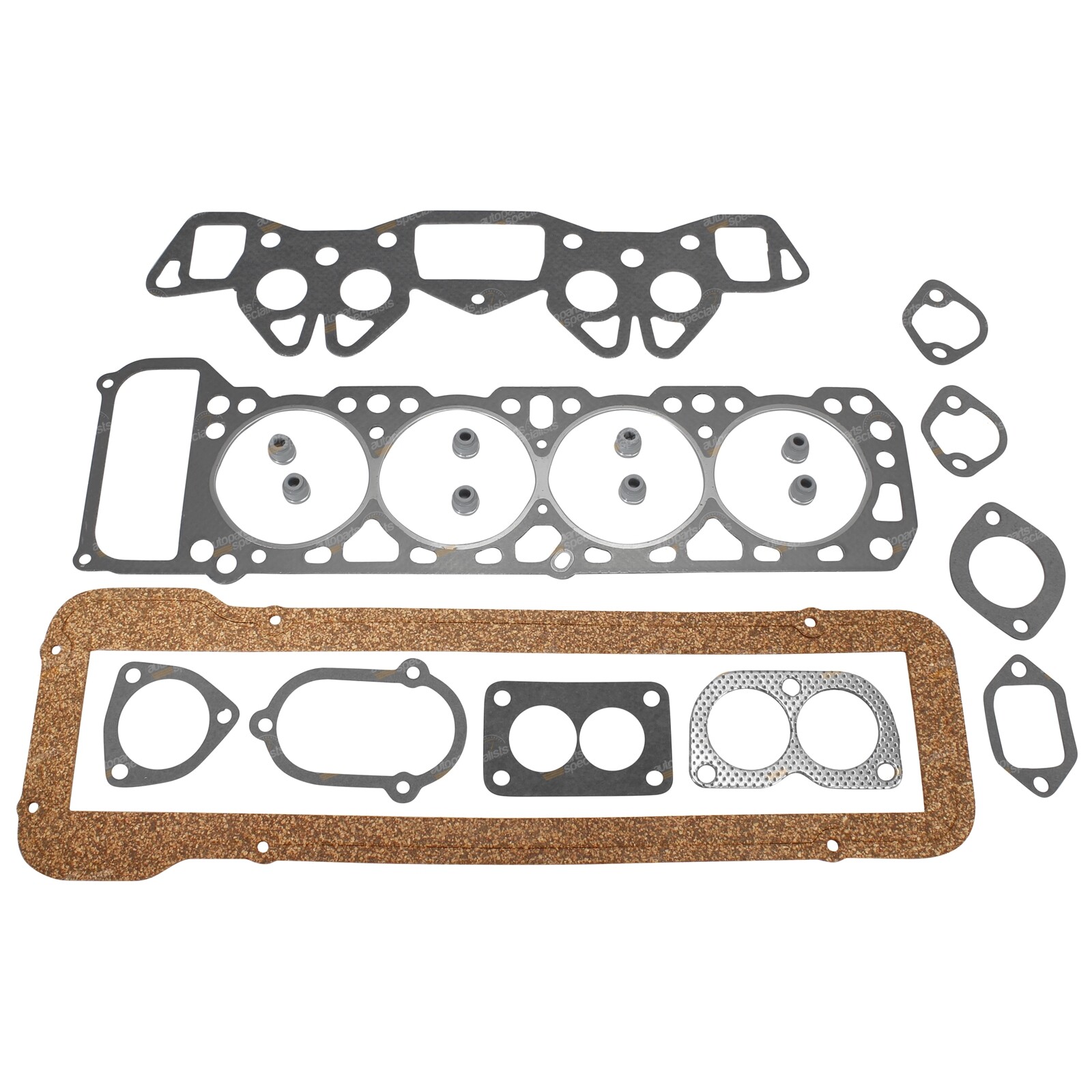 VRS Cylinder Head Gasket Set / Kit for Nissan 720 1.8L L18 1980~1985 | eBay