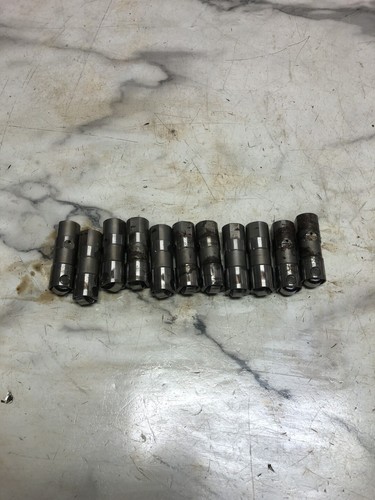 13 Volvo Penta 4.3 L V6 GM Marine Engine lifter bucket tappets rollers ...