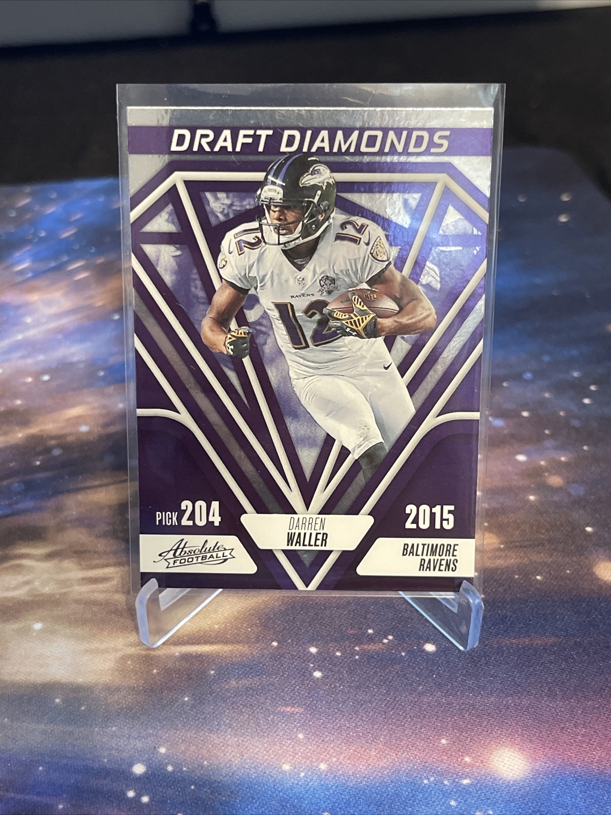 2023 Panini Absolute - Draft Diamonds #DD-10 Darren Waller for sale online | eBay