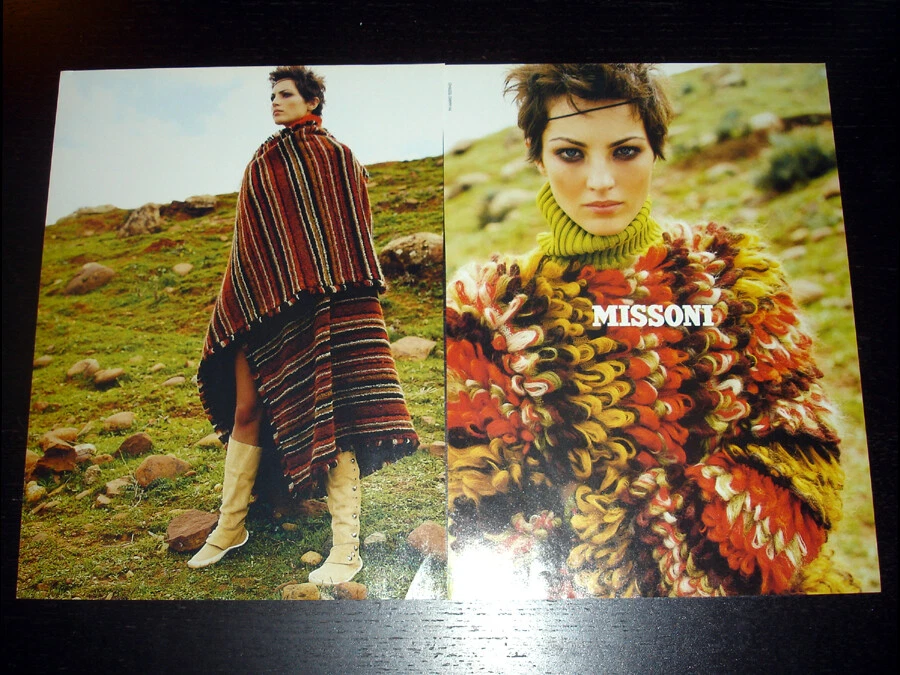 Vintage Missoni Print
