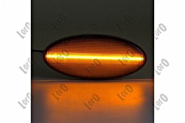 LED Seitenmarkierungsleuchte Paar Für NISSAN Nv400 OPEL RENAULT 10-16 ...