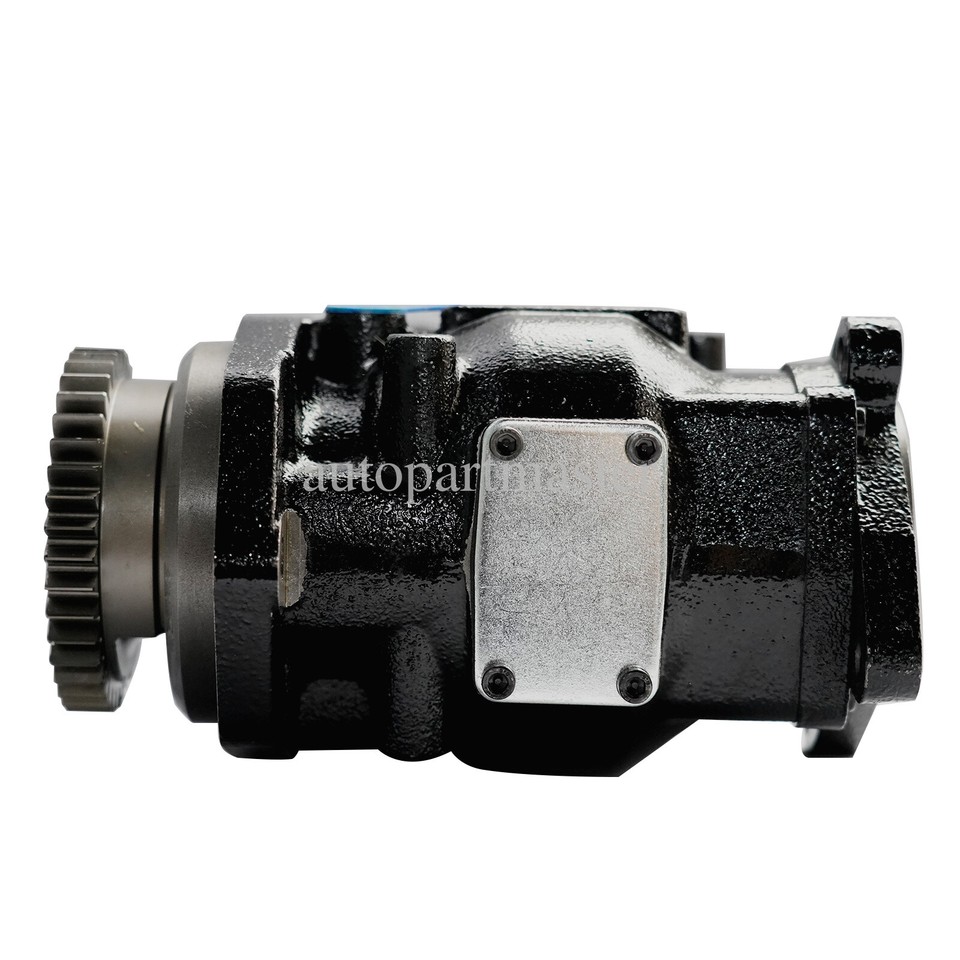 Air Brake Compressor w/ Gear for Caterpillar C11 C13 C15 C18 5011427 ...
