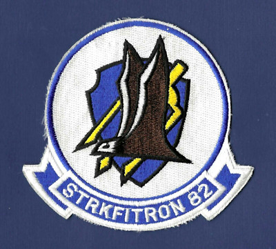 US Navy VFA-82 Strike Fighter Squadron "Marauders" Patch | eBay