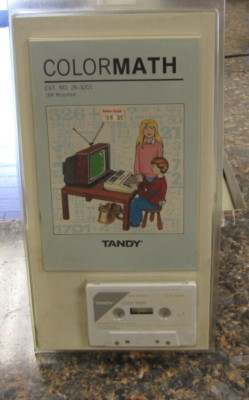 Vintage Tandy 26-3201 Colormath - New Sealed Box - AY50 | eBay