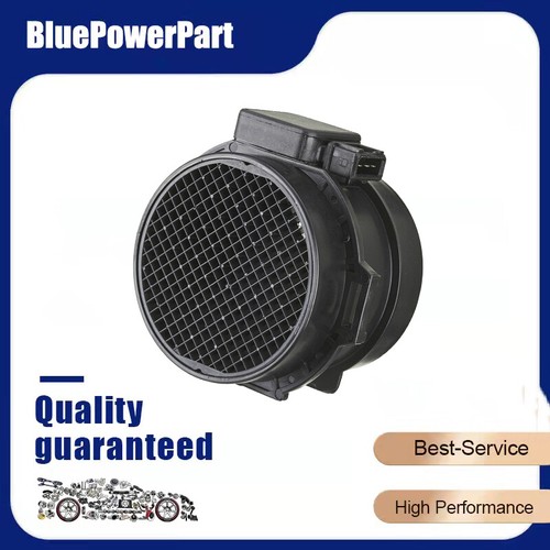 For BMW E39 530i 3.0L 01-4/04 M54B30 5WK96132 Mass Air Flow Sensor MAF ...