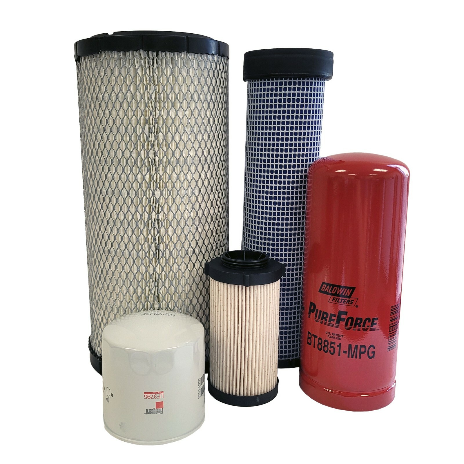 CATERPILLAR 3776969 - cross reference oil filters | oilfilter ...