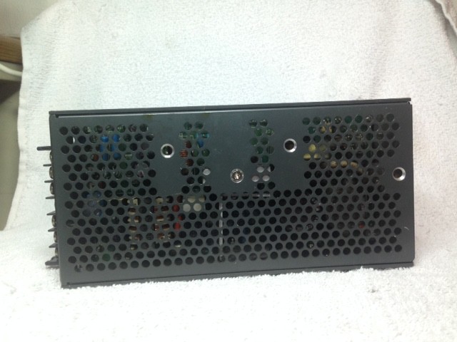 NEMIC-LAMBDA POWER SUPPLY EWS100-24, 24VDC, 4.2 AMP, 100 WATT, 50/60 HZ | eBay