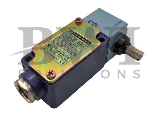 NEW Telemecanique ZC2JC1 Limit Switch Body ZC2JE01 Head XC2JC | eBay